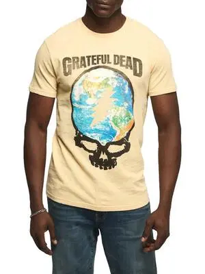 Lucky Brand Grateful Dead Earth Cotton Graphic T-shirt - Boulder