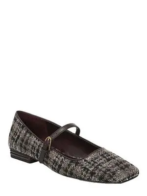 Franco Sarto Tinsley Mary Jane Flat - Black