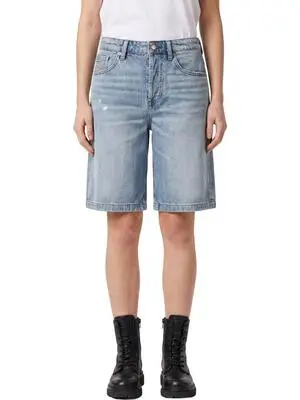 DIESEL® Diesel De-Sire Denim Shorts Blue