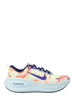 Nike Vomero Plus Low Top Sneakers With Zoomx Sole - Blue
