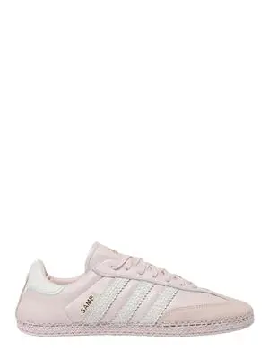 Adidas Clot X Samba Espadrille - Pink