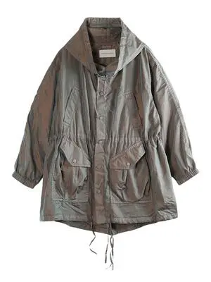 DRIES VAN NOTEN Dries Van Noten Changeant Overdye Jacket