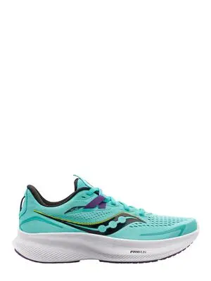Saucony Athletic Lace-up Sneakers - Blue