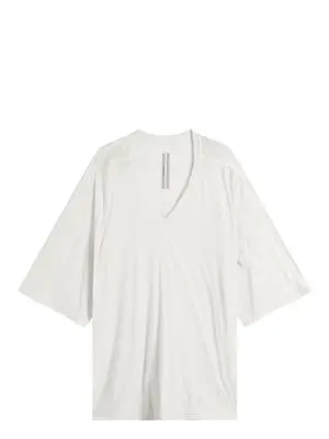 Rick Owens V Tommy T-shirt - White