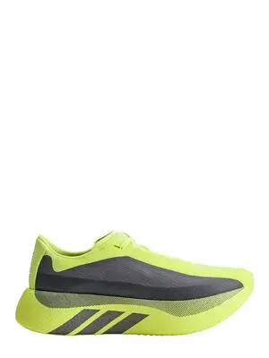 Adidas Hyperboost Edge High Top Sneakers - Yellow