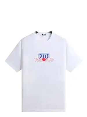 Kith Toronto Classic Logo Tee Shirt - Multicolor