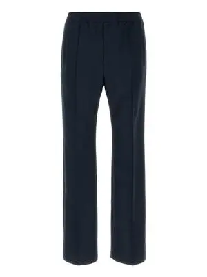 Gucci Tech Panama Trousers - Blue
