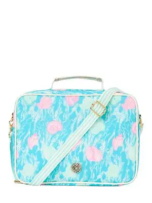 Lilly Pulitzer® Lunch Box - Blue