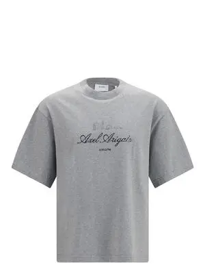 Axel Arigato Dn Sky T-shirt Mae - Grey