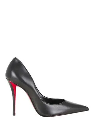 CHRISTIAN LOUBOUTIN Miss Z 100 Pump - Black