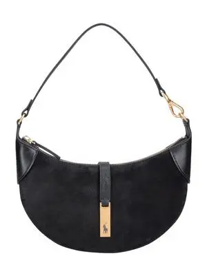 Polo Ralph Lauren Polo Id" Shoulder Bag - Black