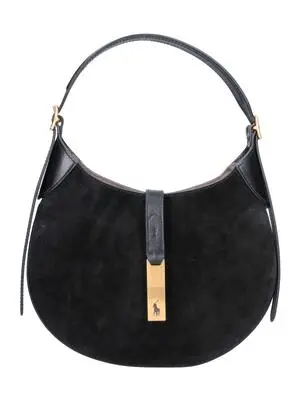 Polo Ralph Lauren Polo Id Shoulder Bag - Black