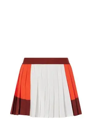 Lululemon Roland Garros Pleated Tennis Skirt - Red