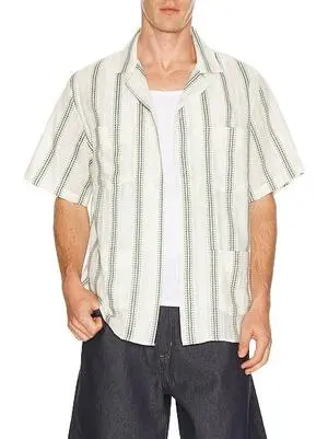 Oas Righetti Gonzo Shirt - Green