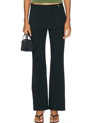 Sandy Liang Mulberry Pant - Black