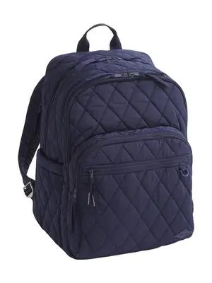 VERA BRADLEY Xl Bancroft Backpack - Blue