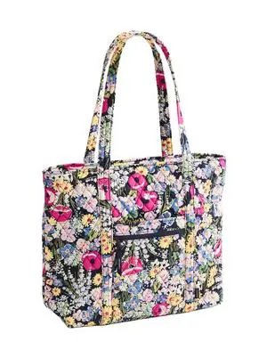 VERA BRADLEY Original Tote Bag - Blue