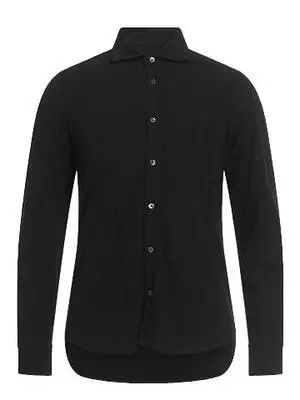 CIRCOLO 1901 Shirt Size Cotton, Elastane - Black