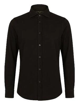 CIRCOLO 1901 Shirt Size Cotton, Elastane - Grey