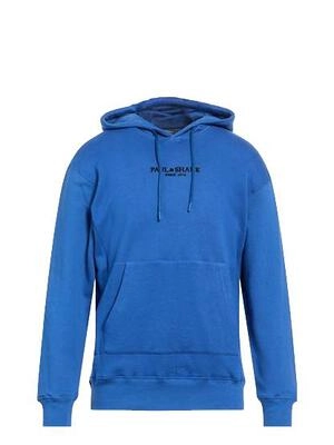 Paul & Shark Cotton Terry Hoodie - Azure