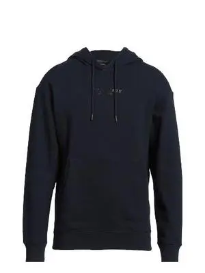 Paul & Shark Cotton Terry Hoodie - Blue