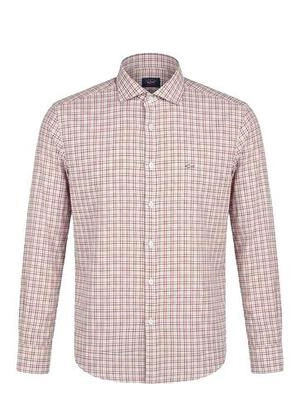 Paul & Shark Shirt Size Cotton - Red
