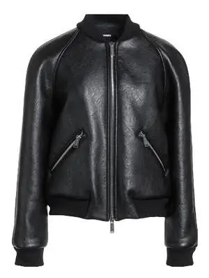 Dsquared2 Bomber Jacket - Black