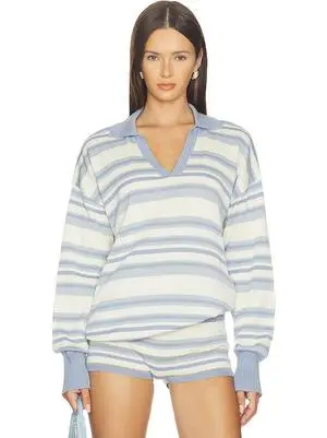 SNDYS. Nada Knit Jumper - Blue