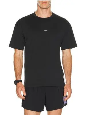 Satisfy Auralite T-shirt In . Also - Black