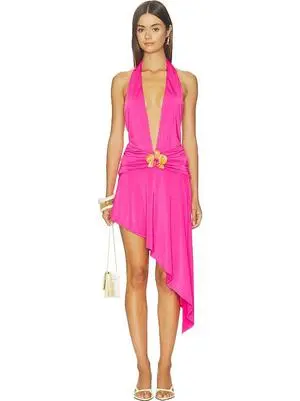 Nbd Champa Mini Dress - Pink