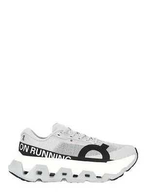 On Cloudmonster 3 Hyper Athletic Sneakers - Grey