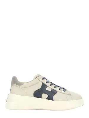 Hogan Rebel Sneakers - Neutrals