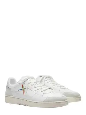 Axel Arigato Dice Lo Bee Bird Sneakers - White