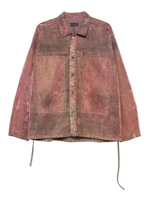 HAIKURE Legacy Jacket - Pink