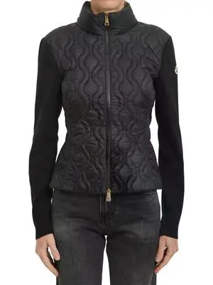 MONCLER Moncler Quilted Cardigan