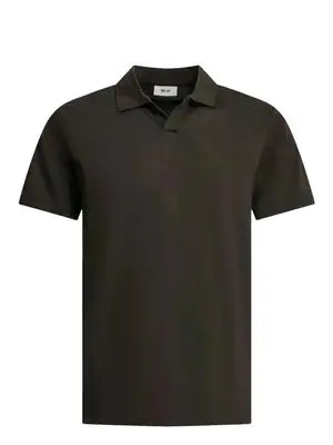 Nn07 Paul Organic Cotton T-shirt - Brown