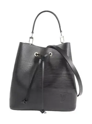LOUIS VUITTON Neo Noe Mm Bucket Bag - Black