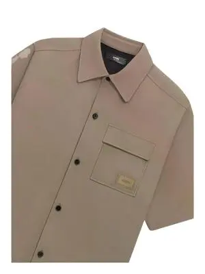 Amiri Pocket Shirt - Neutrals