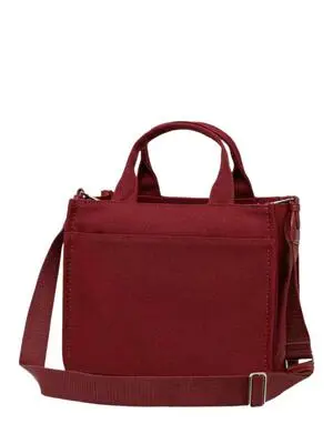Dkny Hadlee Logo-print Tote Bag - Red