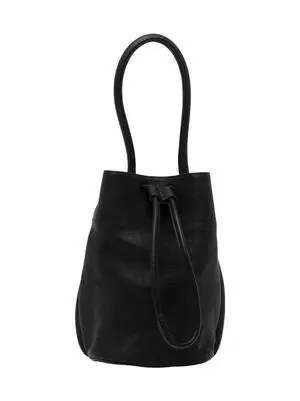 UMA WANG Small Sac Tote Bag - Black