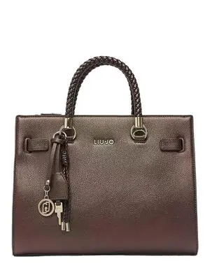 Liu Jo Liu Jo Medium Satchel Bag Brown