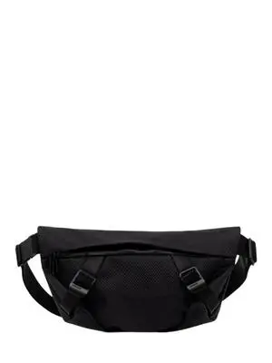 COTE & CIEL Côte & Ciel Diamond-textured Belt Bag - Black