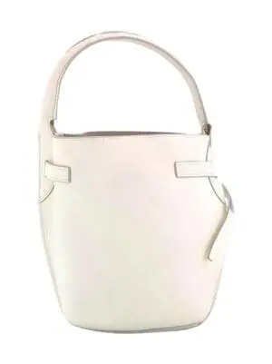 Celine Nano Bucket Bag - Neutrals