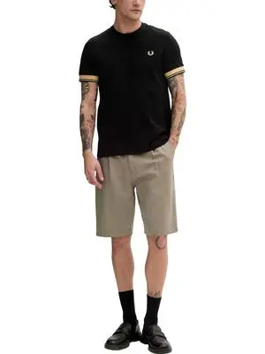 Fred Perry Short-sleeve T-shirt - Black