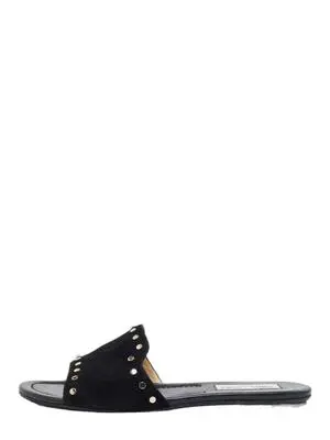 JIMMY CHOO Jimmy Choo Nanda Flat Sandals
