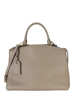 LOUIS VUITTON Grand Palais Tote - Gray