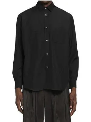 SSSTEIN Long-sleeved Shirt - Black