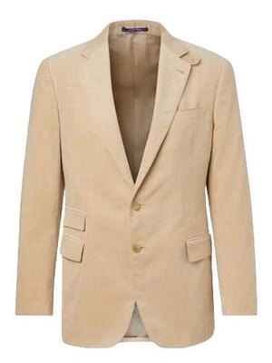 Ralph Lauren Cotton Corduroy Blazer - No
