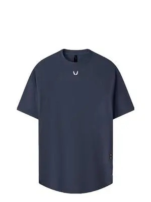 ASRV ASRV Laser-Vent Established Performance Tee Navy