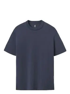 ASRV Supima Essential Tee - Navy